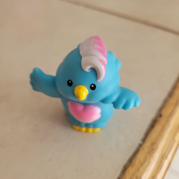 Fisher-Price | Toys | Fisher Price Little People Blue Bird Zoo Ark Farm ...